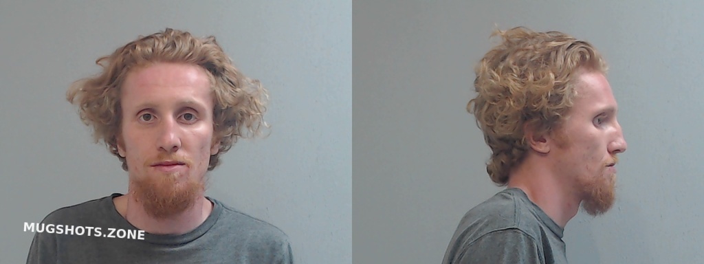 SCHAUB TYLER MORGAN 05/07/2022 - Hidalgo County Mugshots Zone