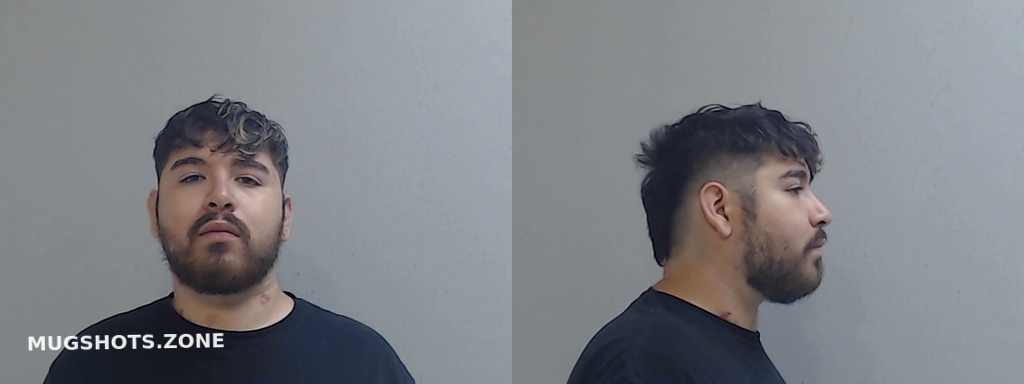 ZAMORANO GERARDO CAZARES 05/08/2022 - Hidalgo County Mugshots Zone