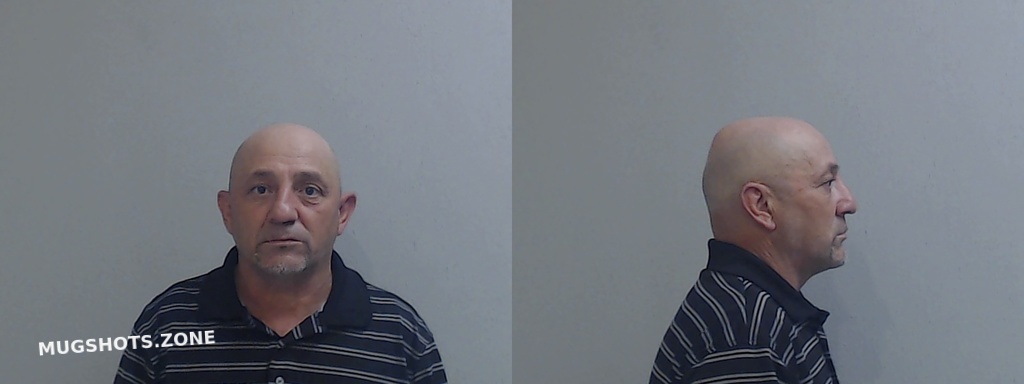 ALANIZ RENE 05/09/2022 - Hidalgo County Mugshots Zone