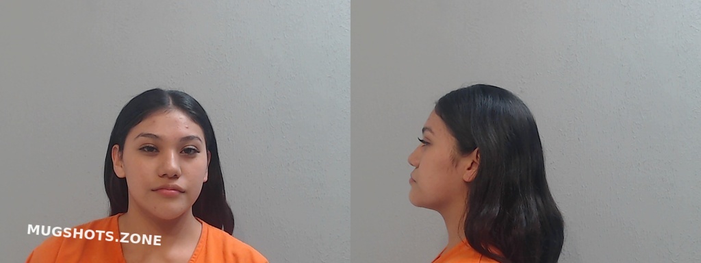 CORRAL CYNTHIA HAILEY 05/11/2022 - Hidalgo County Mugshots Zone