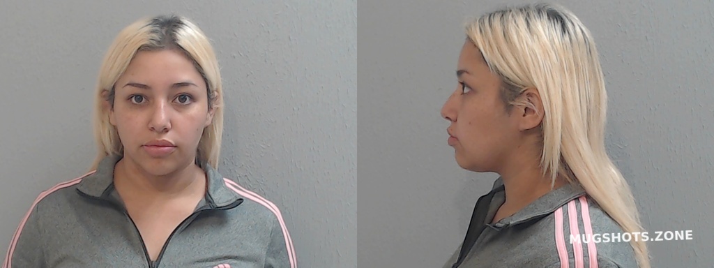 TINOCO LESLEY ABIGAIL 05/11/2022 - Hidalgo County Mugshots Zone