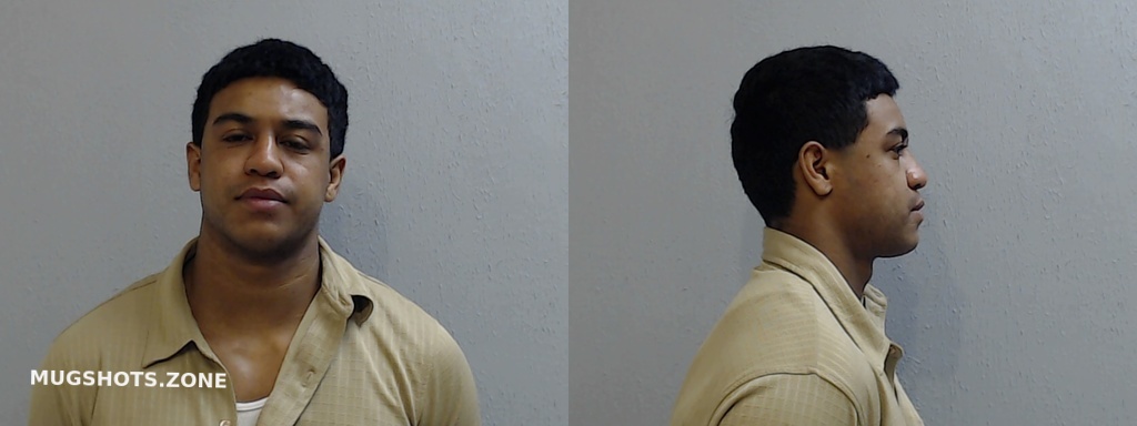 GARCIA NATHANEAL ISAIAH 05/15/2022 - Hidalgo County Mugshots Zone