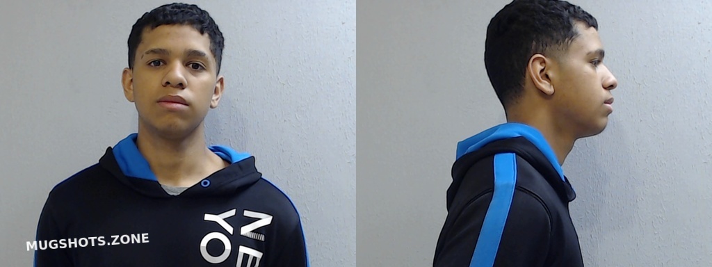 SOLANO ISAIAH EVAN 05/15/2022 - Hidalgo County Mugshots Zone