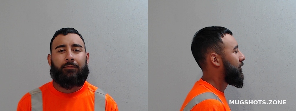 PENA DANIEL 05/16/2022 - Hidalgo County Mugshots Zone