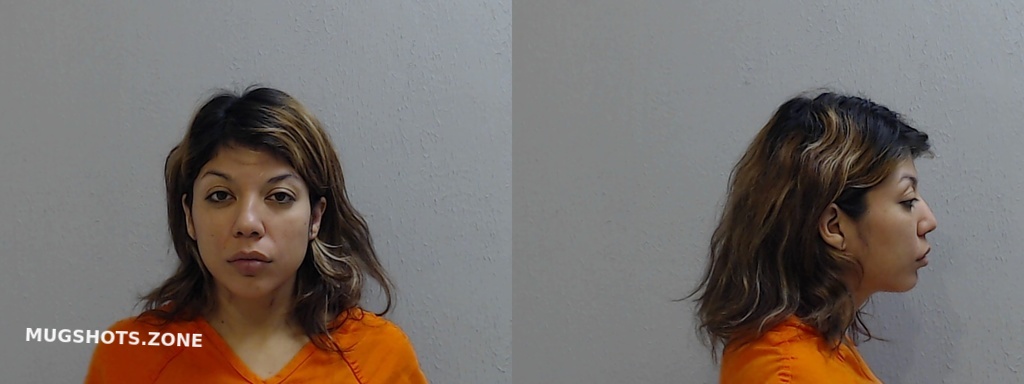 CAVAZOS DAISY 05/16/2022 - Hidalgo County Mugshots Zone