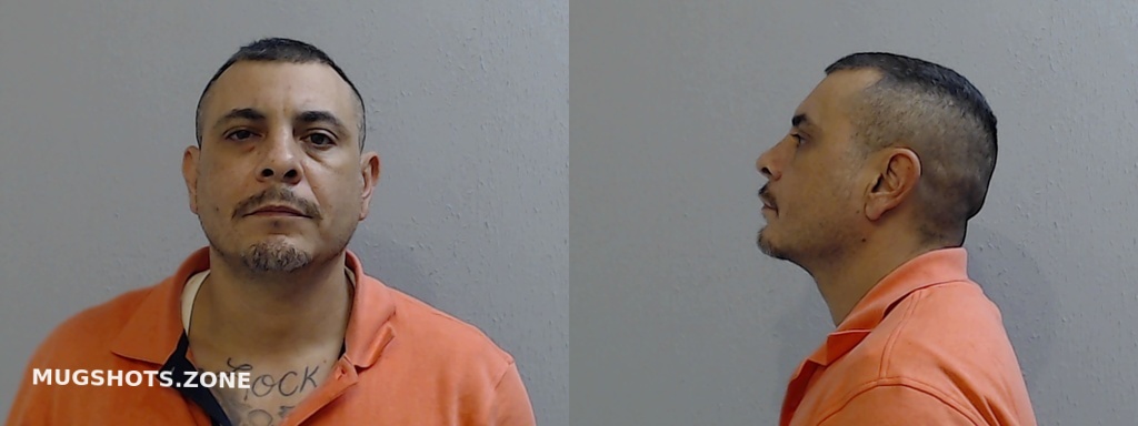 GALVAN HECTOR JR. 05/17/2022 - Hidalgo County Mugshots Zone