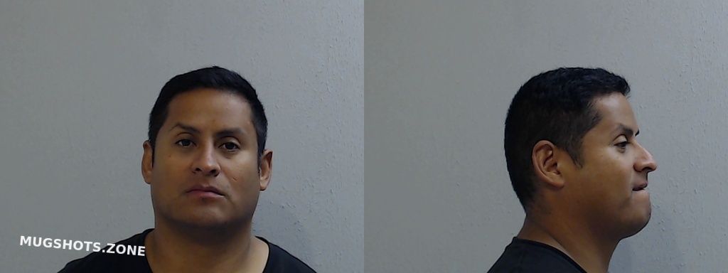 RECIO ERNESTO ADRIAN 05/17/2022 - Hidalgo County Mugshots Zone