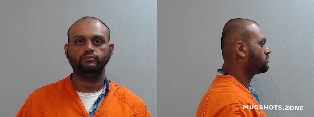 LUNA ESTEBAN CAUDILLO 05/19/2022 - Hidalgo County Mugshots Zone