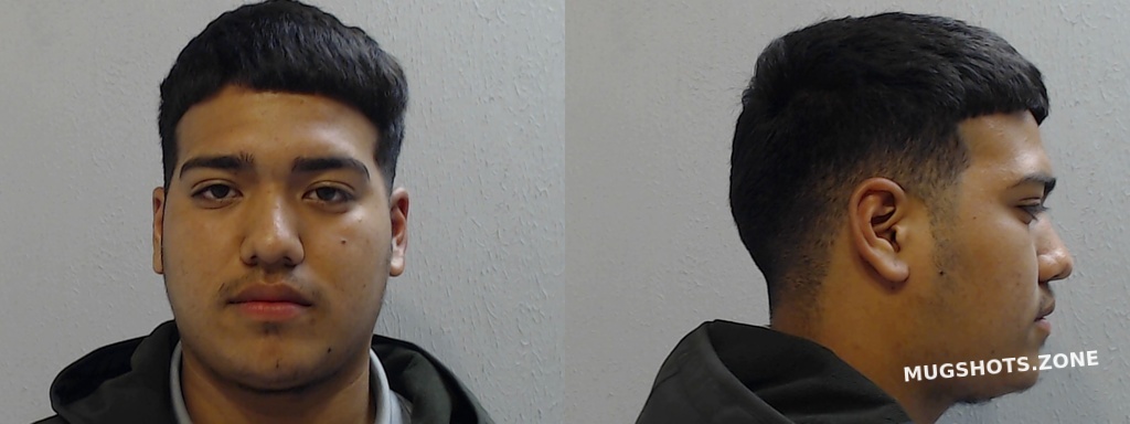 PUENTES CARLOS ISAIAH 05/21/2022 - Hidalgo County Mugshots Zone