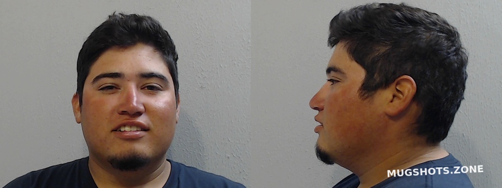 CASTILLO BRIAN 05/21/2022 - Hidalgo County Mugshots Zone