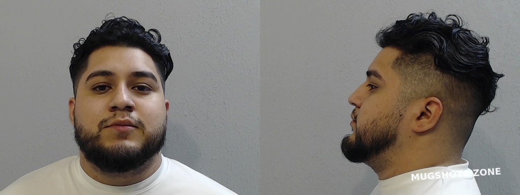 MEDRANO BRANDON LEE 05/21/2022 - Hidalgo County Mugshots Zone