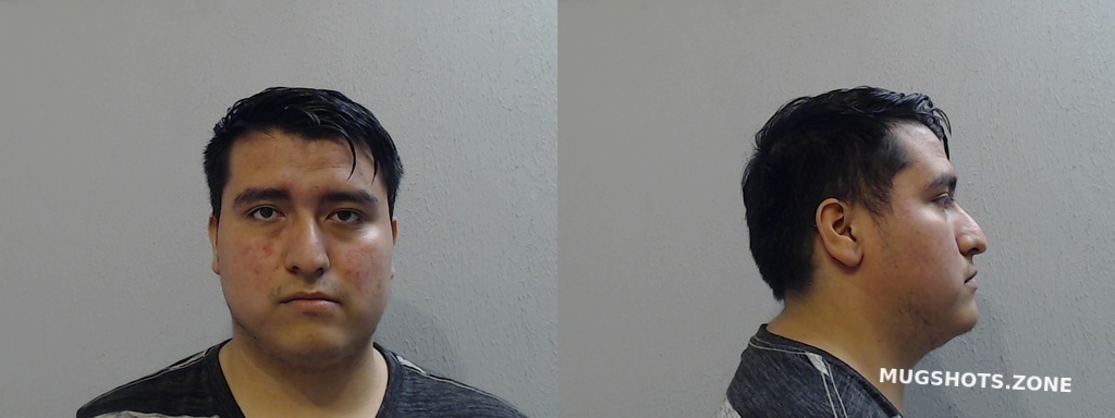 PEREZ EDSON 05/22/2022 - Hidalgo County Mugshots Zone