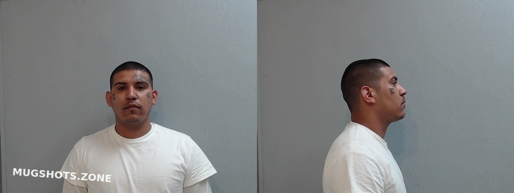 RAMOS RAY MARK 05/22/2022 - Hidalgo County Mugshots Zone