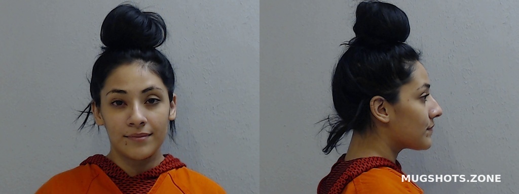 SAUCEDA EMILY 05/23/2022 - Hidalgo County Mugshots Zone