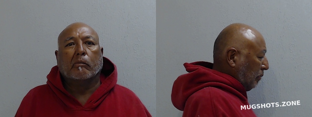 GAONA RAMIRO JR. 05/23/2022 - Hidalgo County Mugshots Zone