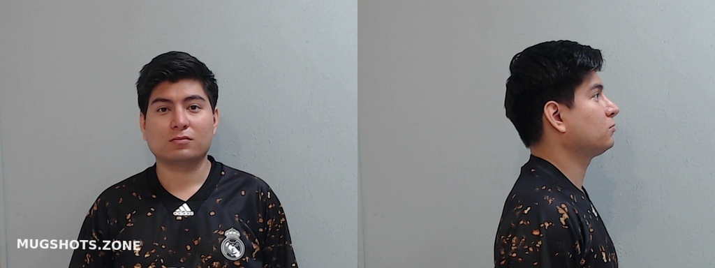 MATUS ROBERT 05/29/2022 - Hidalgo County Mugshots Zone