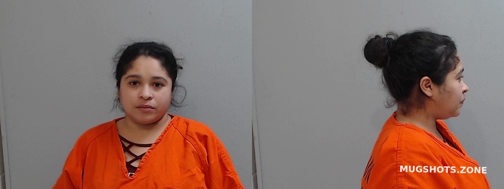 FAVELA CASSANDRA 05/29/2022 - Hidalgo County Mugshots Zone