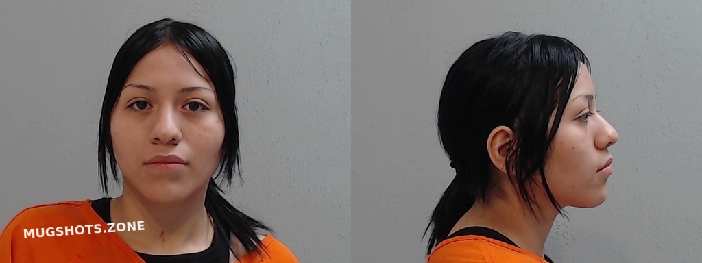 MAGALLAN ANDREA MARIE 06/01/2022 - Hidalgo County Mugshots Zone