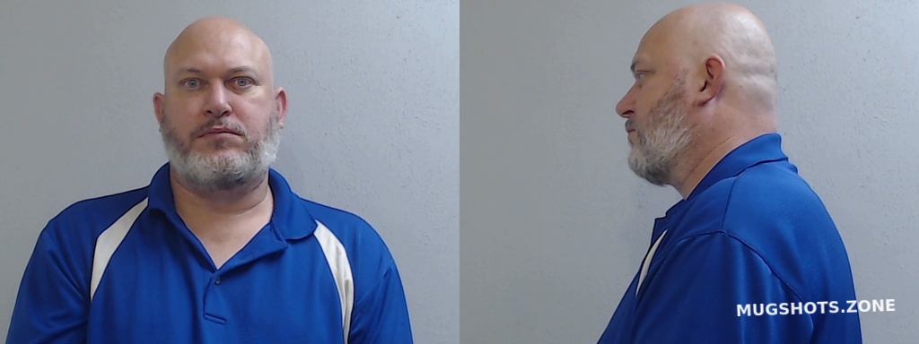 CHIDESTER ROBERT JOSEPH 06/07/2022 - Hidalgo County Mugshots Zone