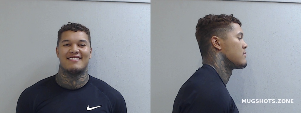 FAIRPLAY SAMUEL CHRISTIAN 06/08/2022 - Hidalgo County Mugshots Zone