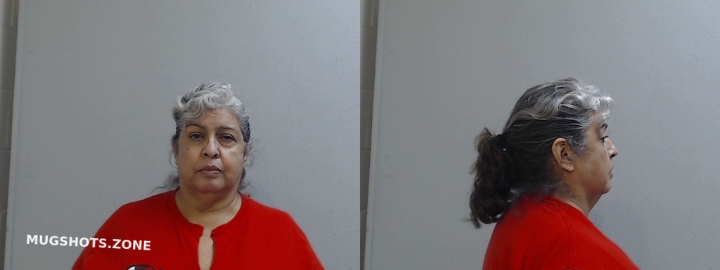 GOVEA ALMA ROSA 06/10/2022 - Hidalgo County Mugshots Zone