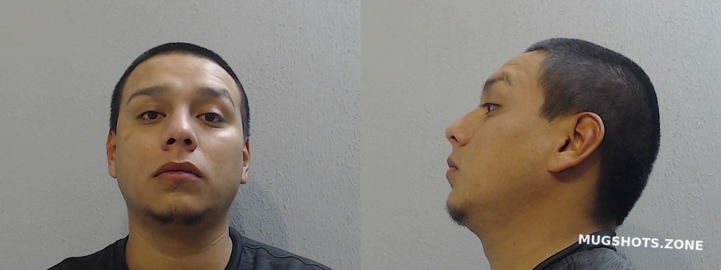 TINOCO BRYAN 06/11/2022 - Hidalgo County Mugshots Zone