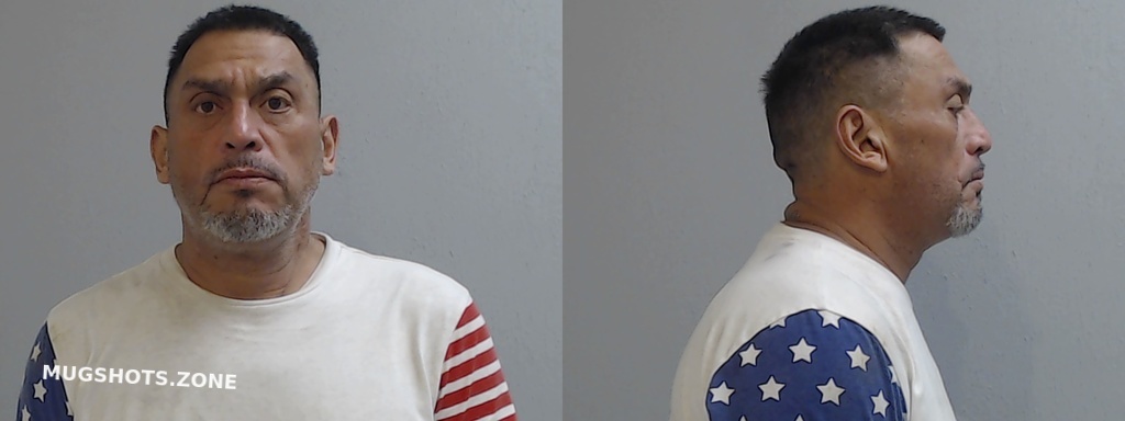 PONCE RAYMOND RICHARD 06/15/2022 - Hidalgo County Mugshots Zone
