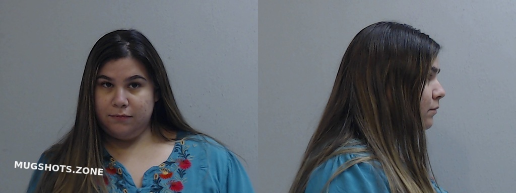 GONZALEZ RUBY 06/16/2022 - Hidalgo County Mugshots Zone