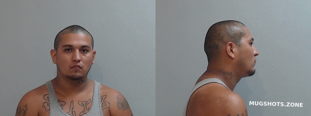 GONZALES JESSE ISAIAH 06/16/2022 - Hidalgo County Mugshots Zone
