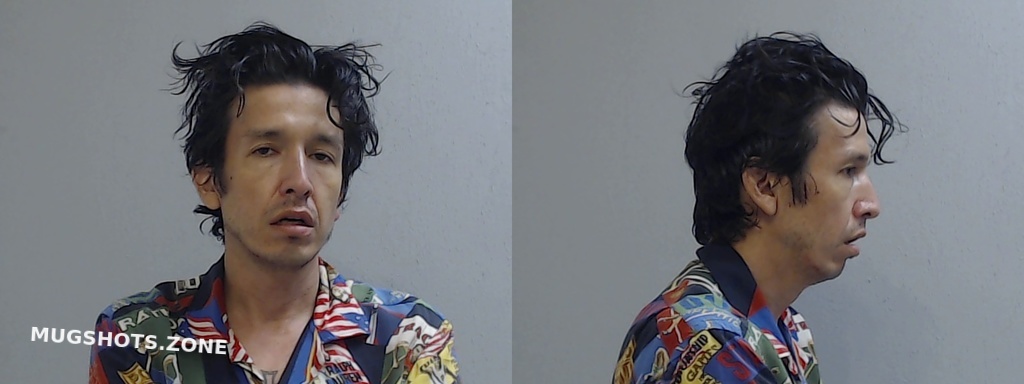 CAVAZOS STEPHEN ERIC 06/16/2022 - Hidalgo County Mugshots Zone