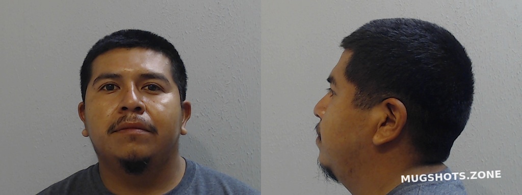 VILLALPANDO ROBERT ANTHONY 06/16/2022 - Hidalgo County Mugshots Zone