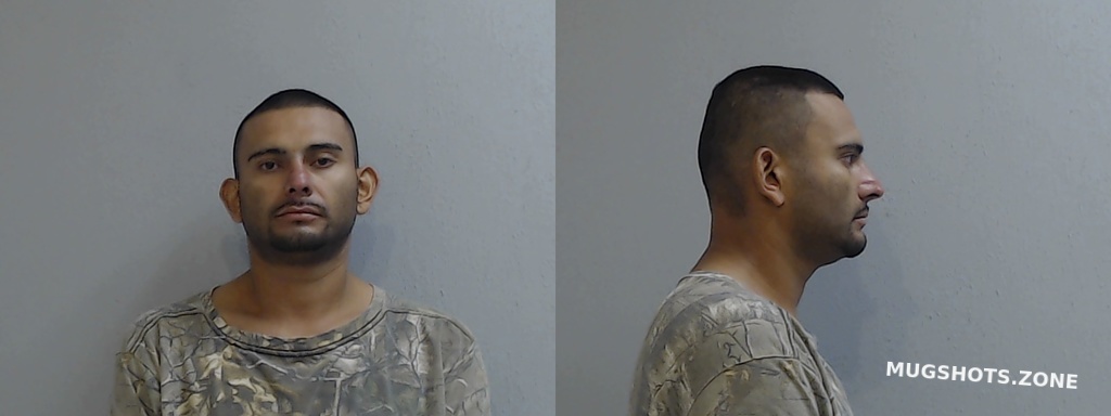 GONZALEZ ALEXIS ALONZO 06/16/2022 - Hidalgo County Mugshots Zone