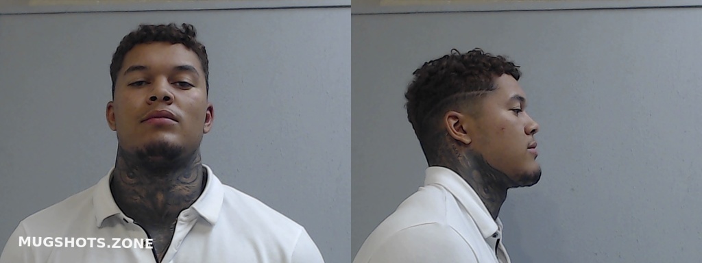 FAIRPLAY SAMUEL CHRISTIAN 06/16/2022 - Hidalgo County Mugshots Zone