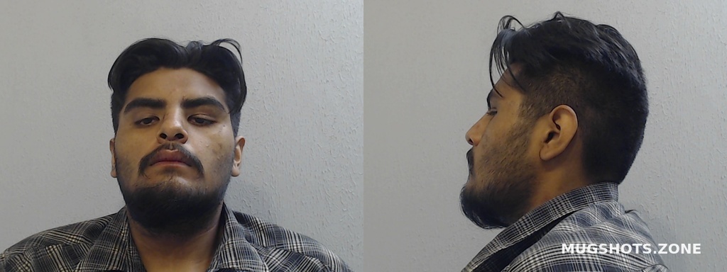 ZEPETA RAUL ANGEL CONTRERAS 06/17/2022 - Hidalgo County Mugshots Zone