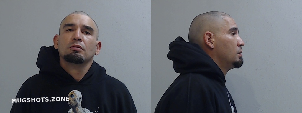 SOLIS GILBERTO SOLIS 06/17/2022 - Hidalgo County Mugshots Zone