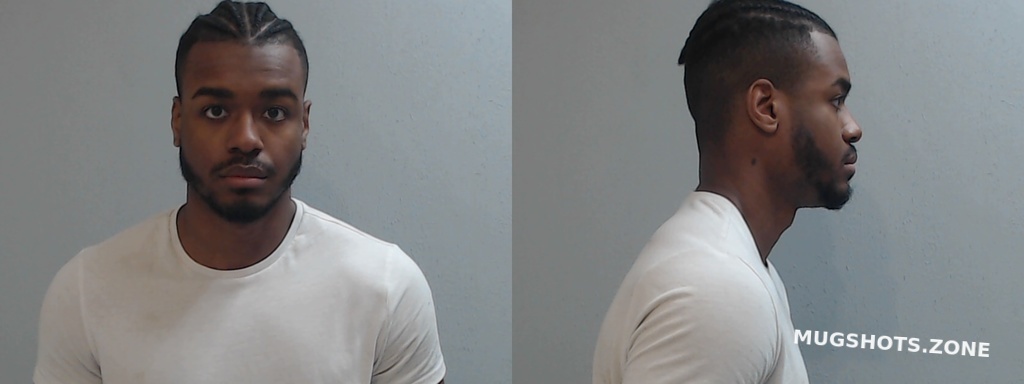 DESIR JOHN EDWARD 06/20/2022 - Hidalgo County Mugshots Zone