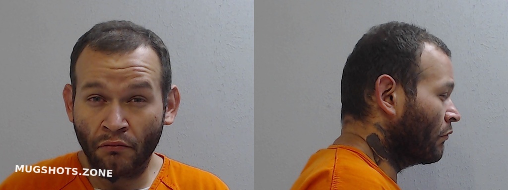 FLORES CHRISTOPHER VALLES 06/21/2022 - Hidalgo County Mugshots Zone