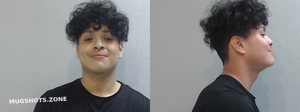 CHAVEZ MAXIMUS AMADIUS 06/22/2022 - Hidalgo County Mugshots Zone