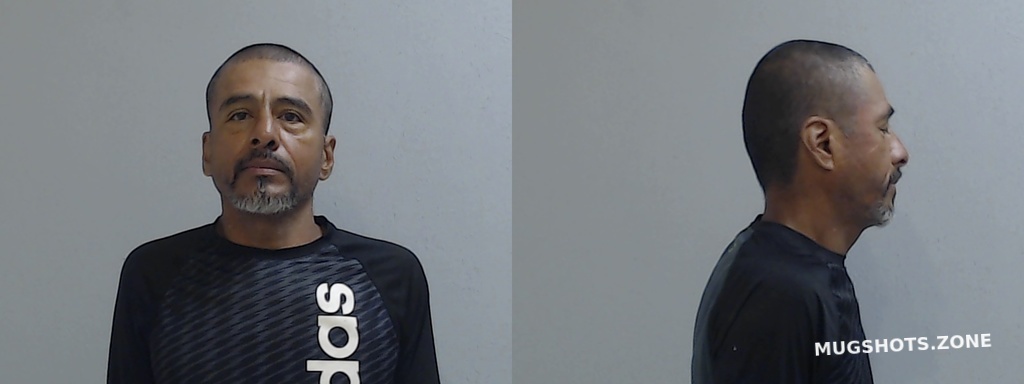 CARDONA HECTOR JR. 06/23/2022 - Hidalgo County Mugshots Zone