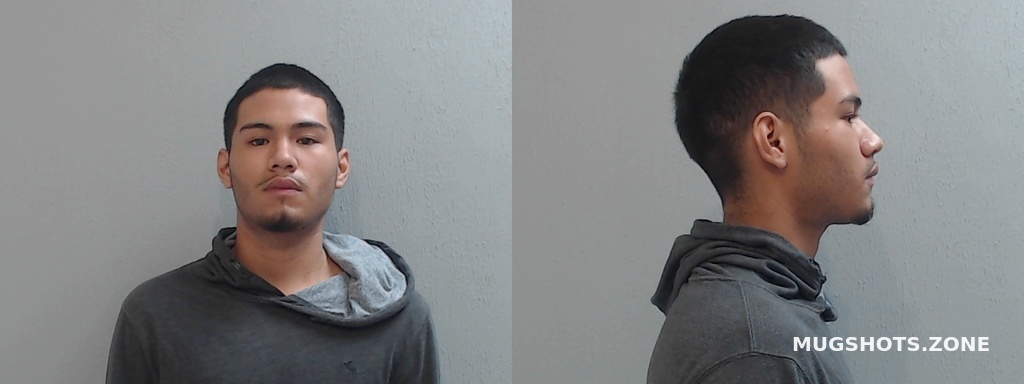 GOMEZ JOVANNI CASTILLO 06/27/2022 - Hidalgo County Mugshots Zone