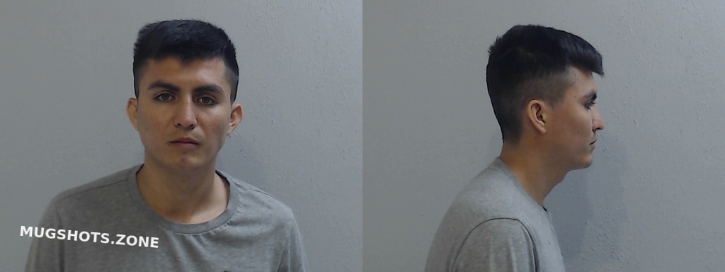 ECHEVERRIA MOISES MOGAMET 06/30/2022 - Hidalgo County Mugshots Zone