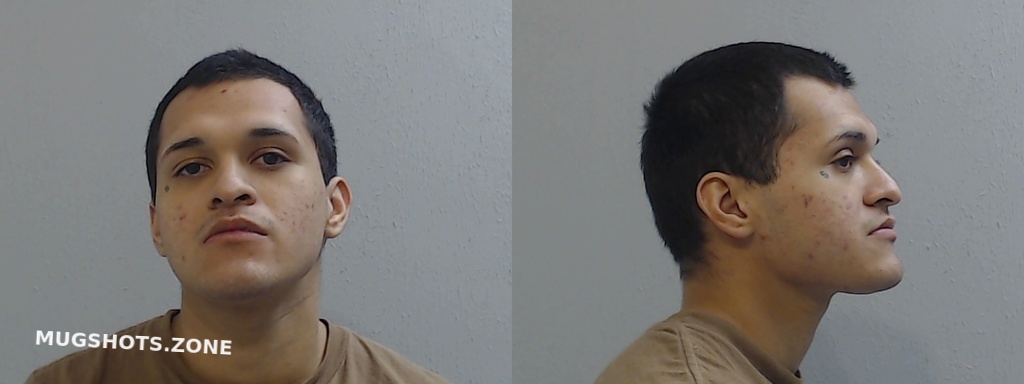 MEDRANO ISAAC ALEXANDER 07/01/2022 - Hidalgo County Mugshots Zone