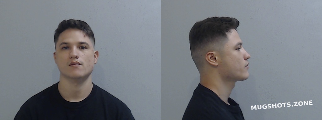 QUIROGA ISAIAH 07/04/2022 - Hidalgo County Mugshots Zone