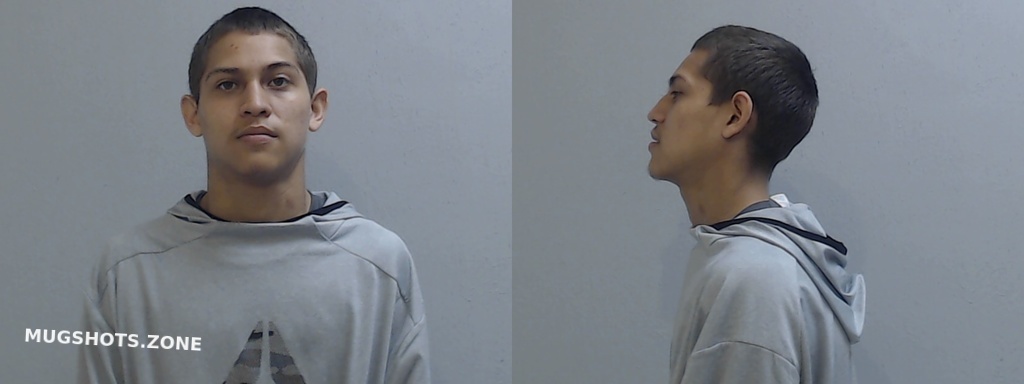 REYNA DEMETRIUS DERWIN 07/05/2022 - Hidalgo County Mugshots Zone