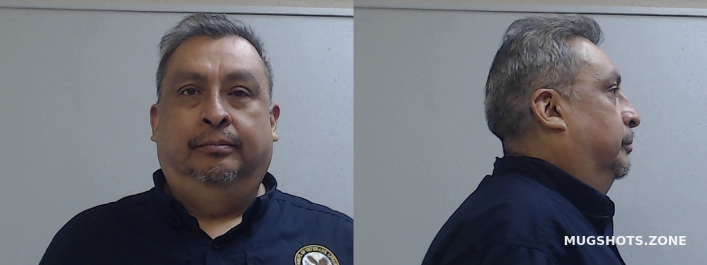 BERNAL CHRISTOPHER JOHN 07/08/2022 - Hidalgo County Mugshots Zone