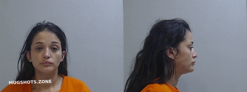 RUTLEDGE AMANDA RENEE 07/08/2022 - Hidalgo County Mugshots Zone