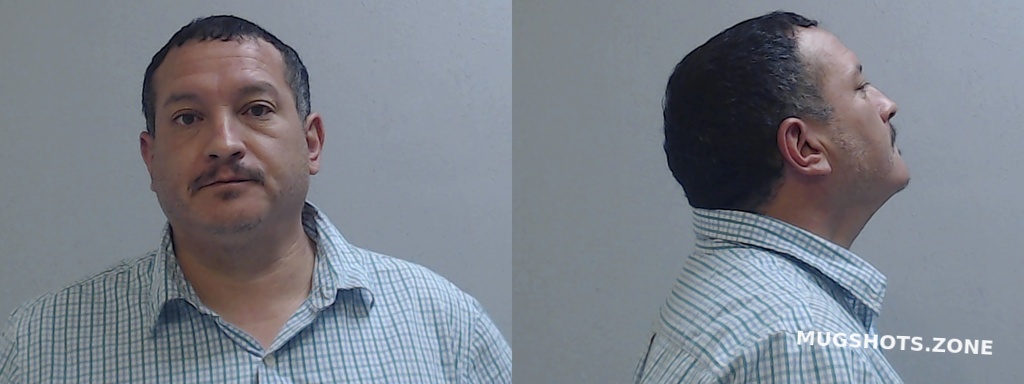 RIOS ROEL ROBERT 07/09/2022 - Hidalgo County Mugshots Zone
