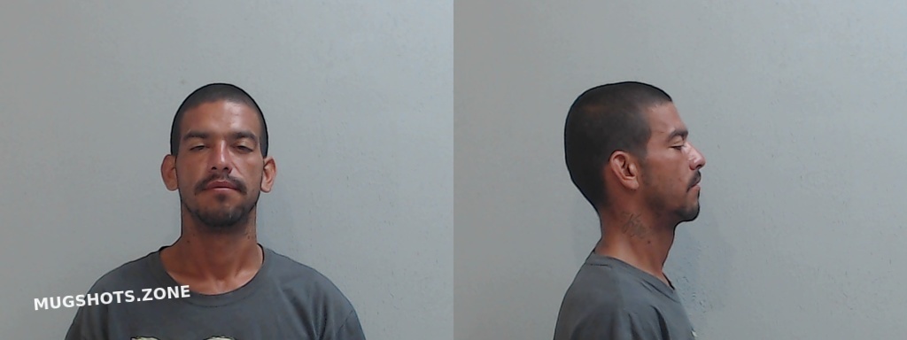 ROCHA RICHARD 07/12/2022 - Hidalgo County Mugshots Zone