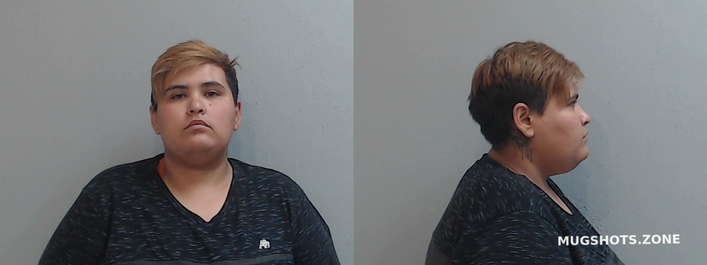 SOLIS AMELIA SAN JUANITA 07/20/2022 - Hidalgo County Mugshots Zone