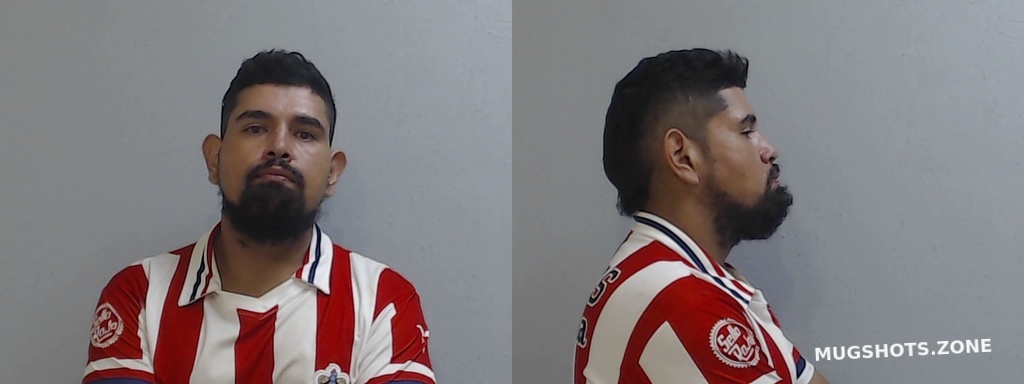 RIOS LUIS ALFREDO 07/21/2022 - Hidalgo County Mugshots Zone